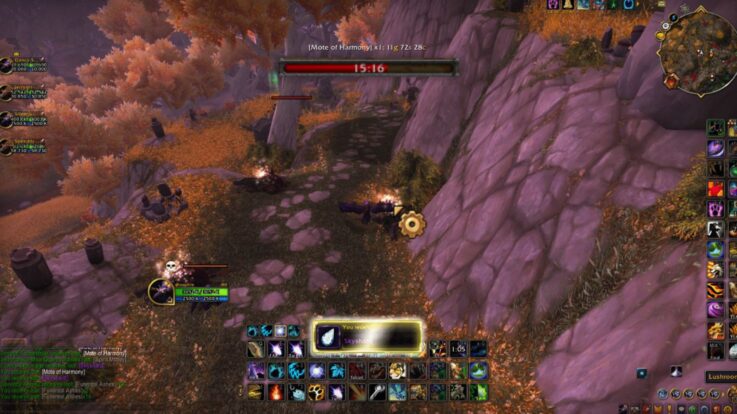 Skyshard Gold Farm Guide (Thundering Ruby Cloud Serpent)