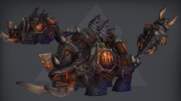 WoW Hellfire Citadel Guide (Entrance, Bosses, Sets, Rewards)