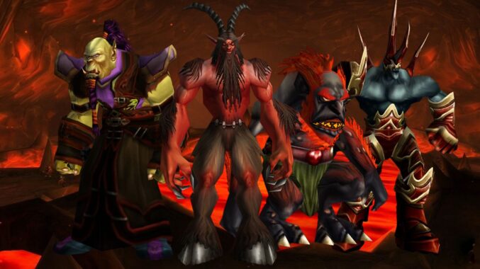 WoW Classic Dungeon By Level (Loot, Locations, Overview)