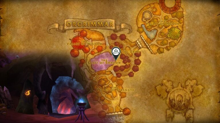 WoW Classic Dungeon By Level (Loot, Locations, Overview)