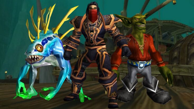WoW Classic Dungeon By Level (Loot, Locations, Overview)