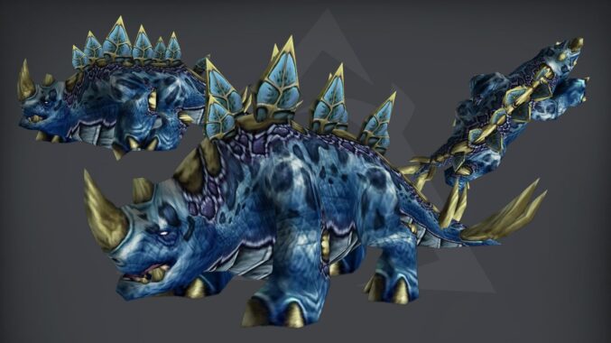 WoW Battle of Dazar'alor Guide (Entrance, Bosses, Loot Table)