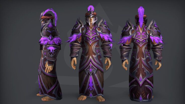 Firelands Armor Sets for All Classes In WoW 4.2 Patch (Tier 12)