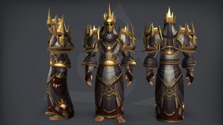 Dragon Soul Armor Sets for All Classes In WoW 4.3 (Tier 13)