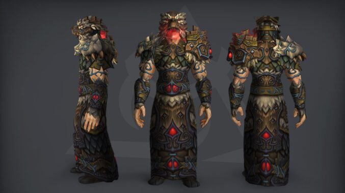 Heart of Fear & Terrace of Endless Spring Sets In WoW (Tier 14)
