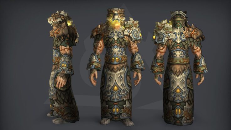 Heart of Fear & Terrace of Endless Spring Sets In WoW (Tier 14)