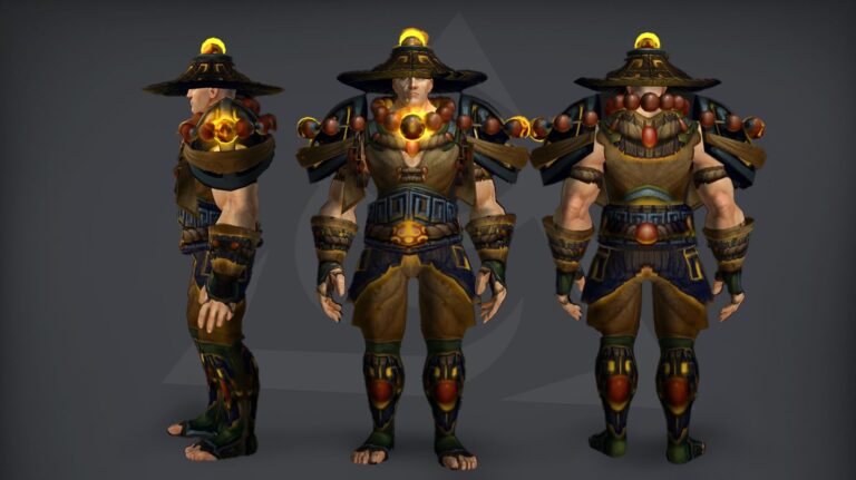 Heart of Fear & Terrace of Endless Spring Sets In WoW (Tier 14)