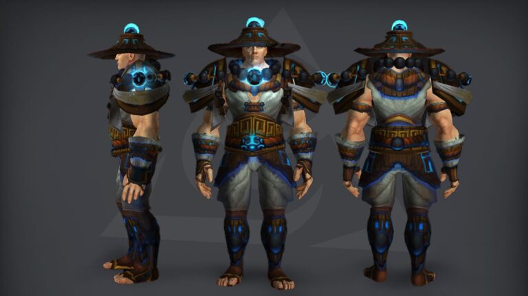 Heart of Fear & Terrace of Endless Spring Sets In WoW (Tier 14)