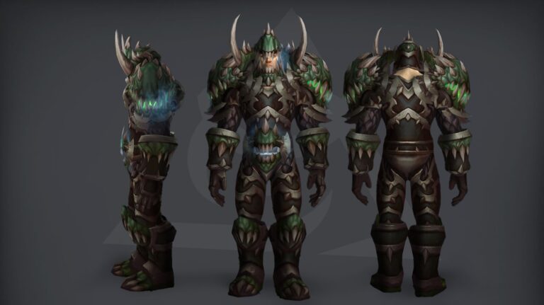 Throne of Thunder Armor Sets for All Classes In WoW (Tier 15)