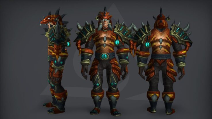 Throne of Thunder Armor Sets for All Classes In WoW (Tier 15)