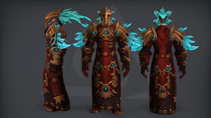 Siege of Orgrimmar Armor Sets for All Classes In WoW (Tier 16)
