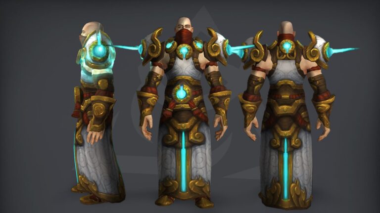 Siege of Orgrimmar Armor Sets for All Classes In WoW (Tier 16)