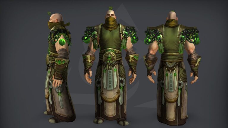 Hellfire Citadel Armor Sets for All Classes In WoW 6.2 (Tier 18)