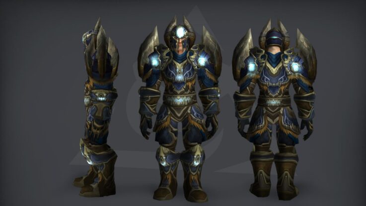 Trial of the Crusader Armor Sets for All Classes In WoW (Tier 9)