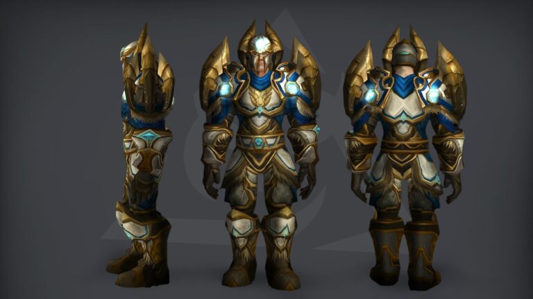 Trial of the Crusader Armor Sets for All Classes In WoW (Tier 9)