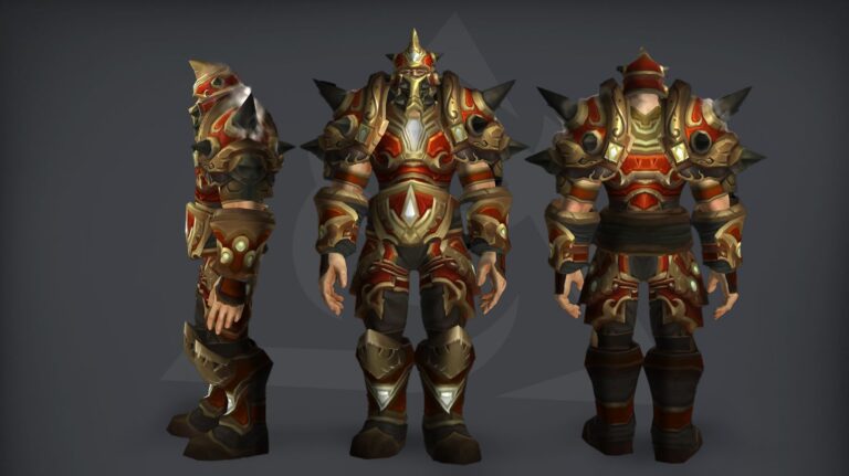 Trial of the Crusader Armor Sets for All Classes In WoW (Tier 9)