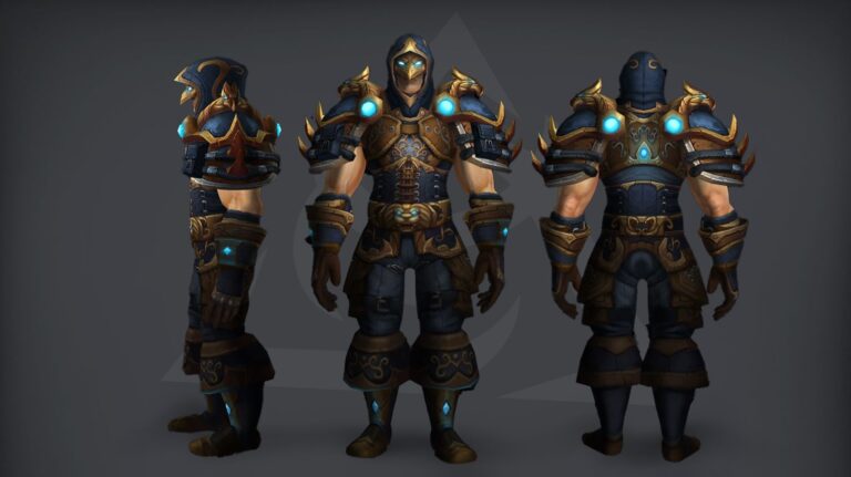Trial of the Crusader Armor Sets for All Classes In WoW (Tier 9)