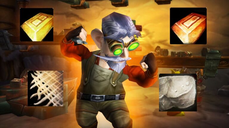 WoW Classic Engineering Guide (1-300 Leveling, Tips, Trinkets)