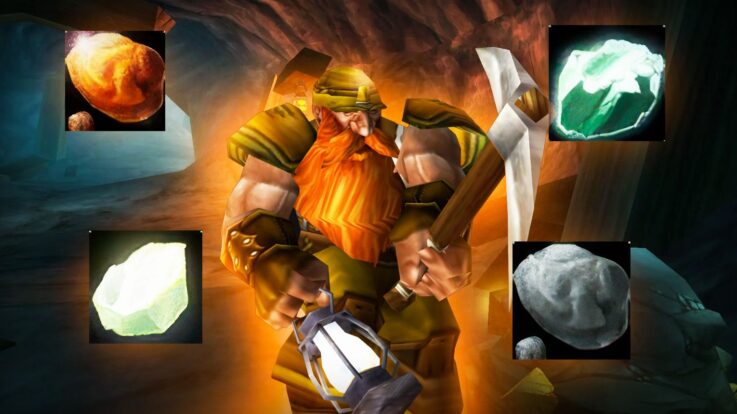 WoW Classic Blacksmithing Guide (1-300 Leveling, Tips, Plate)