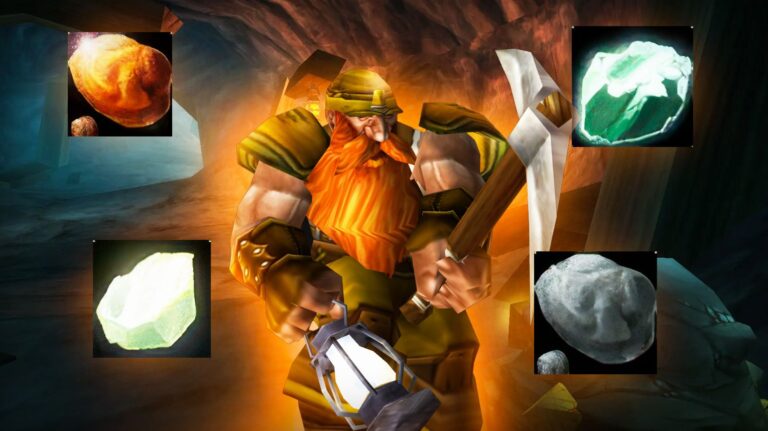 WoW Classic Engineering Guide (1-300 Leveling, Tips, Trinkets)