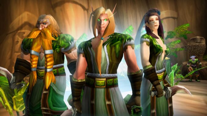 WoW Classic Herbalism Guide (1-300 Leveling, Tips, Routes)