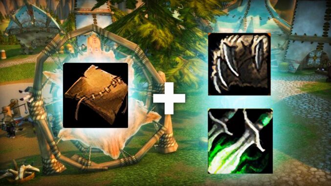 WoW Classic Leatherworking Guide (1-300 Leveling & Tips)