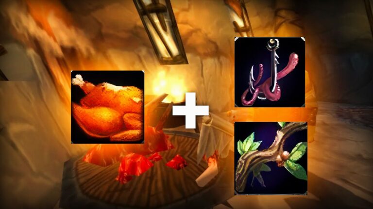 WoW Classic Cooking Guide (1-300 Leveling, Tips, Recipes)