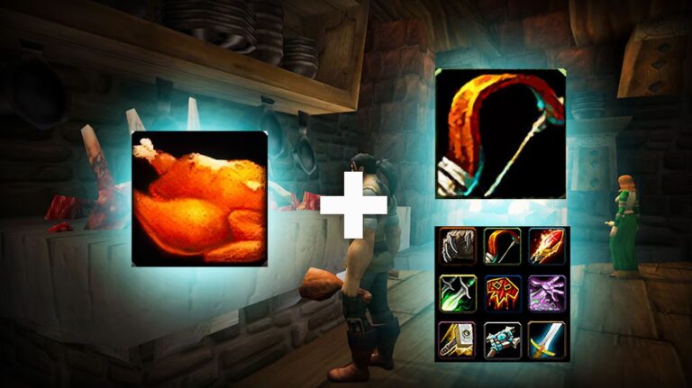 WoW Classic Cooking Guide (1-300 Leveling, Tips, Recipes)