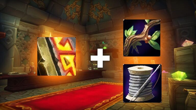 WoW Classic Enchanting Guide (1-300 Leveling, Tips, Formulas)