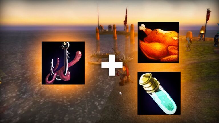 WoW Classic Fishing Guide (1-300 Leveling, Tips, Items)