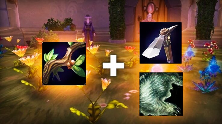 WoW Classic Herbalism Guide (1-300 Leveling, Tips, Routes)