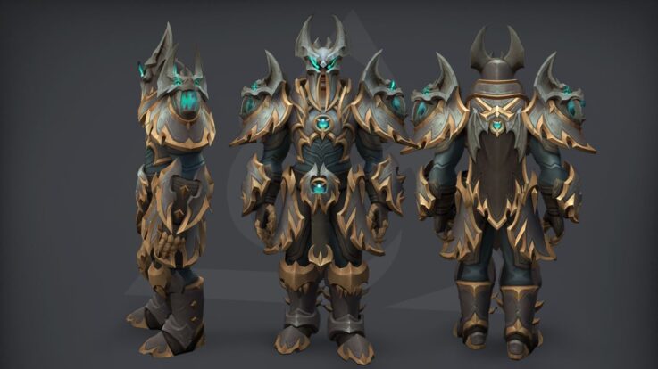 Tier Sets for All Classes In WoW 11.2 (Manaforge Omega)