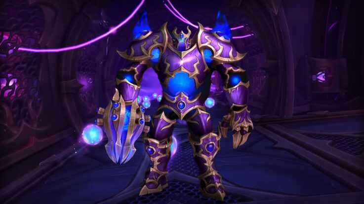 WoW Manaforge Omega Guide (Entrance, Bosses, Sets, Rewards)