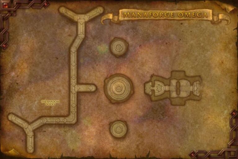 WoW Manaforge Omega Guide (Entrance, Bosses, Sets, Rewards)