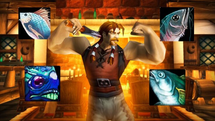 WoW Classic Cooking Guide (1-300 Leveling, Tips, Recipes)