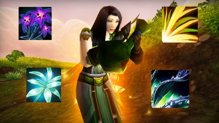 WoW Classic Alchemy Guide (1-300 Leveling, Tips, Herb, Potions)