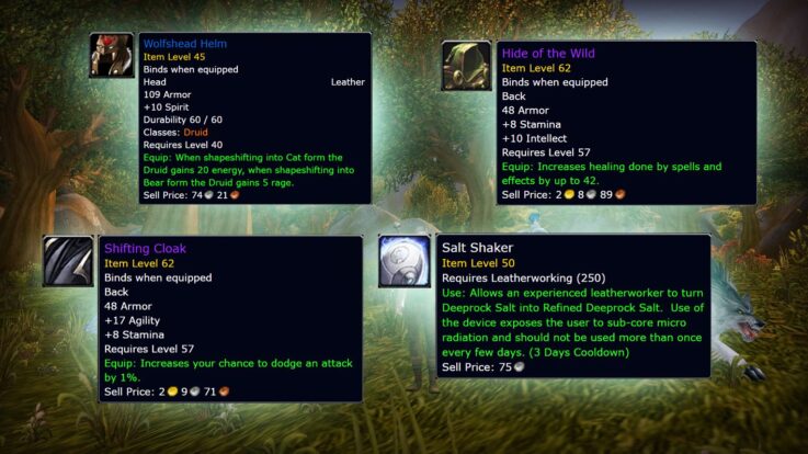 WoW Classic Leatherworking Guide (1-300 Leveling & Tips)