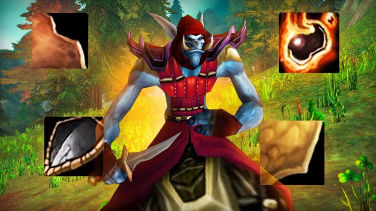 WoW Classic Skinning Guide (1-300 Leveling, Tips, Leather)