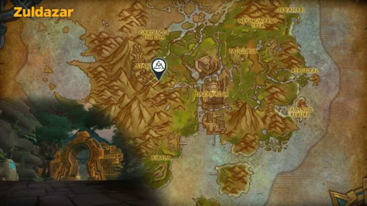 Battle for Azeroth Dungeons By Level (Loot, Locations, Lore)