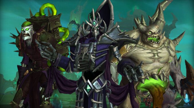 WoW Shadowlands Dungeons By Level (Loot, Locations, Lore)