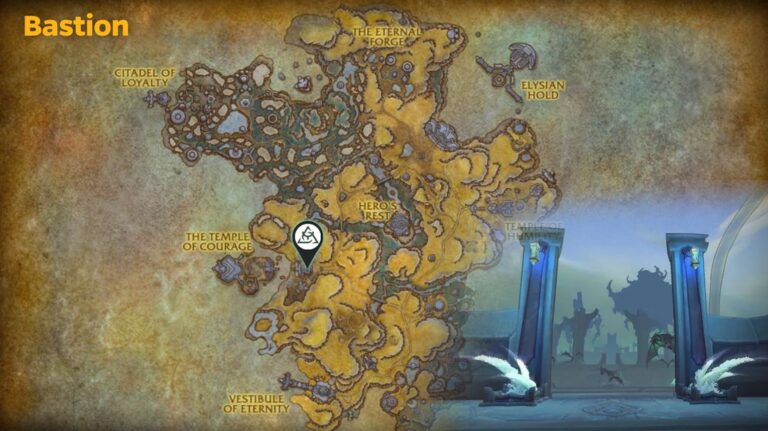 WoW Shadowlands Dungeons By Level (Loot, Locations, Lore)