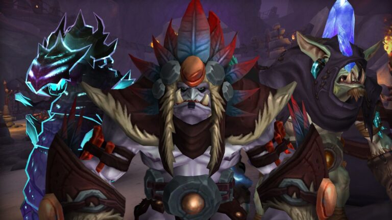 WoW Legion Dungeons By Level (Loot, Locations, Overview)