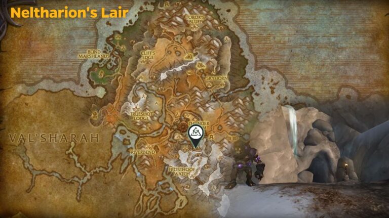 WoW Legion Dungeons By Level (Loot, Locations, Overview)