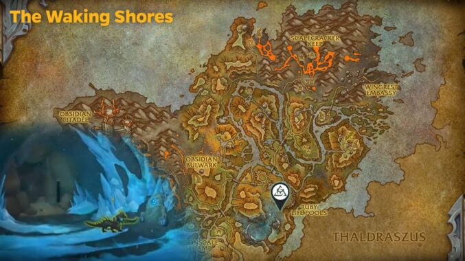 WoW Dragonflight Dungeons By Level (Loot, Locations, Lore)
