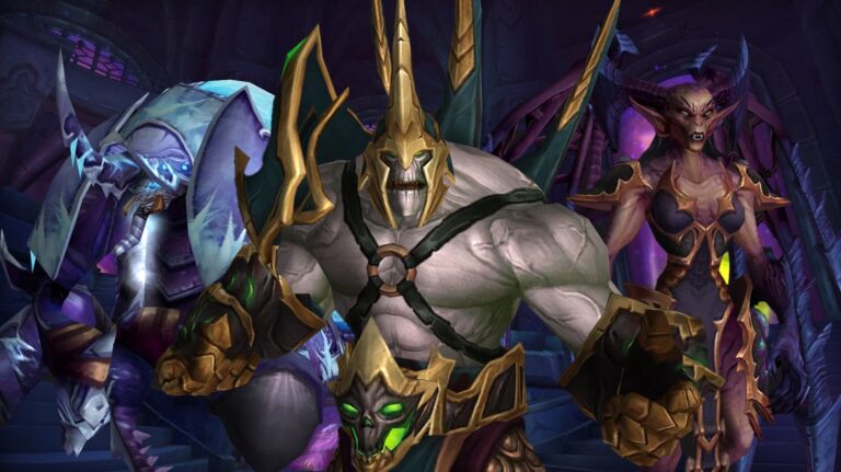 WoW Legion Dungeons By Level (Loot, Locations, Overview)