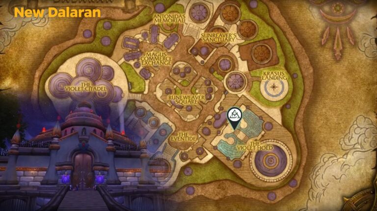 WoW Legion Dungeons By Level (Loot, Locations, Overview)
