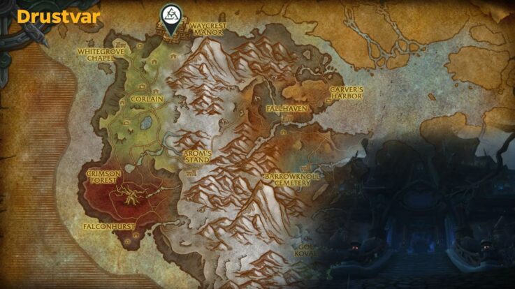 Battle for Azeroth Dungeons By Level (Loot, Locations, Lore)
