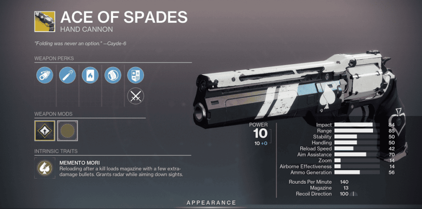 Best Weapons in Destiny 2 Edge of Fate for Hunter/Warlock/Titan