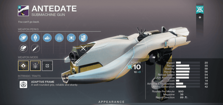 Best Arc Weapons in Destiny 2 Renegades (PvP & PvE Tier List)