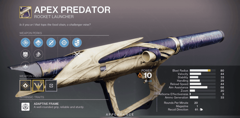 Best PvE Weapons & Loadouts in D2 TEOF (Boss DPS/Adds Clear)